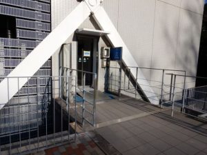 J2・J3棟 J2-J3 Bldg. | HOME | Science Tokyo アクセシビリティマップ