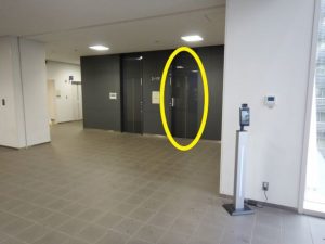 J2・J3棟 J2-J3 Bldg. | HOME | Science Tokyo アクセシビリティマップ